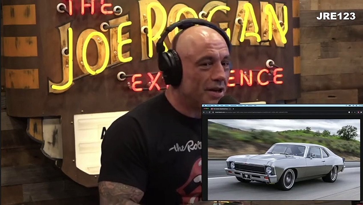 2041 – Steve Strope – The Joe Rogan Experience - video Dailymotion