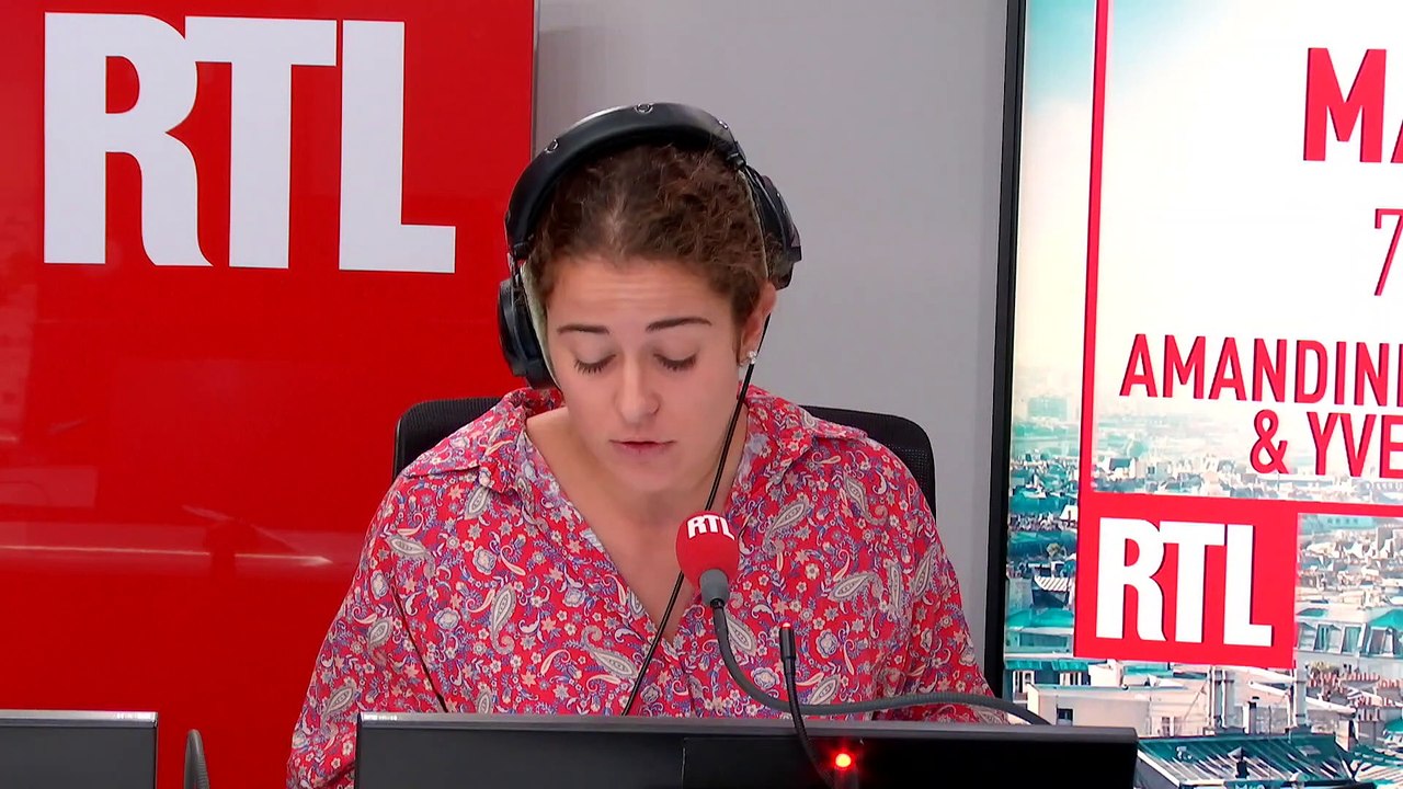 Le journal RTL de 7h du 29 septembre 2023 - Vidéo Dailymotion