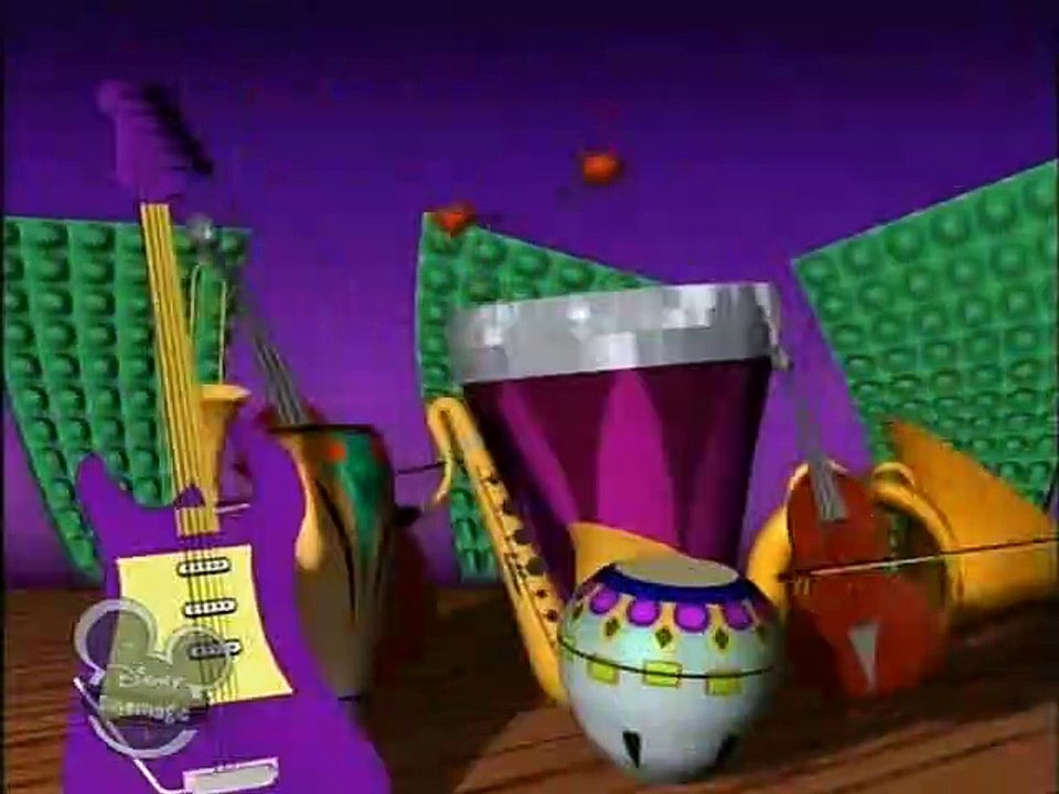 Mickey Mania - 1x05 - Maestro Minnie - Comment devenir espion - etc ...