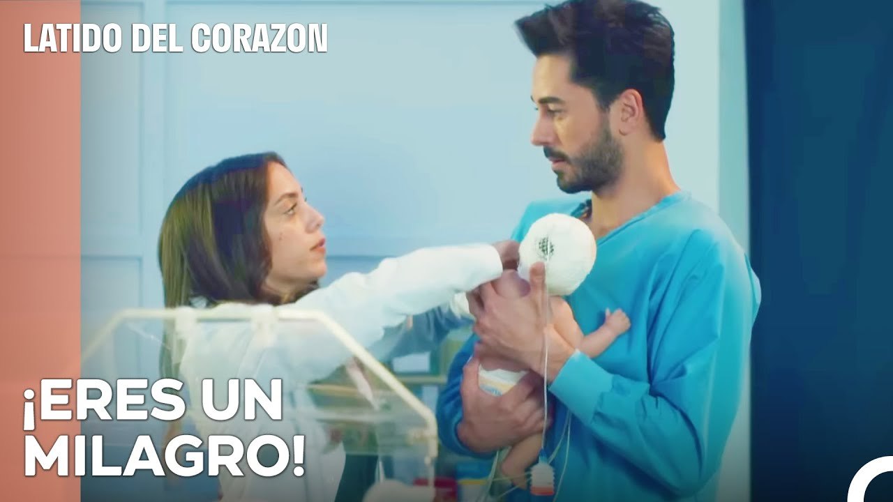 Ali Asaf Reanimó A Un Bebé Dado Por Muerto - Latido Del Corazon ...