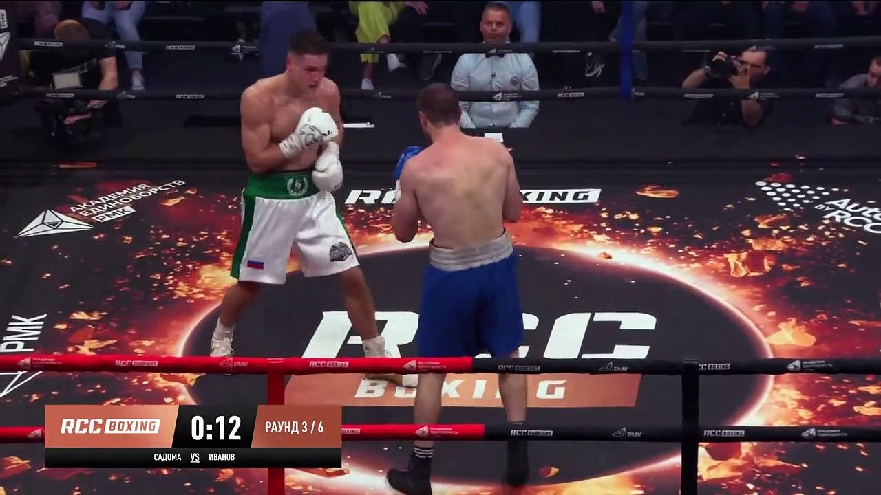 Saveliy Sadoma vs Evgeny Ivanov (17-06-2023) Full Fight - video Dailymotion