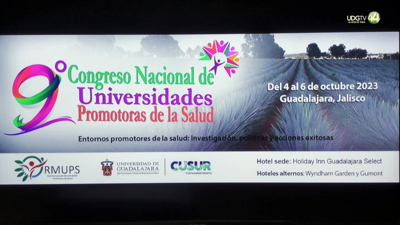 Red Mexicana de Universidades Promotoras de salud busca certificar a ...
