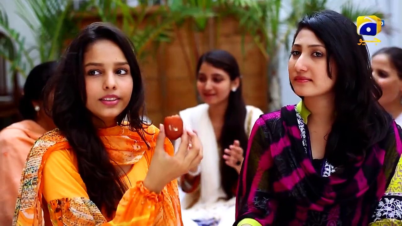 Aasmano Pe Likha Episode 01 - HD [Eng Sub] - Sajjal Ali - Sheheryar ...