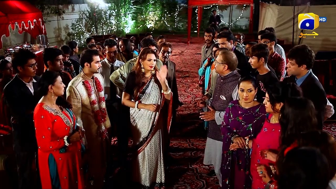 Aasmano Pe Likha Episode 02 - HD [Eng Sub] - Sajjal Ali - Sheheryar Munawar - Sanam Chaudhry ...