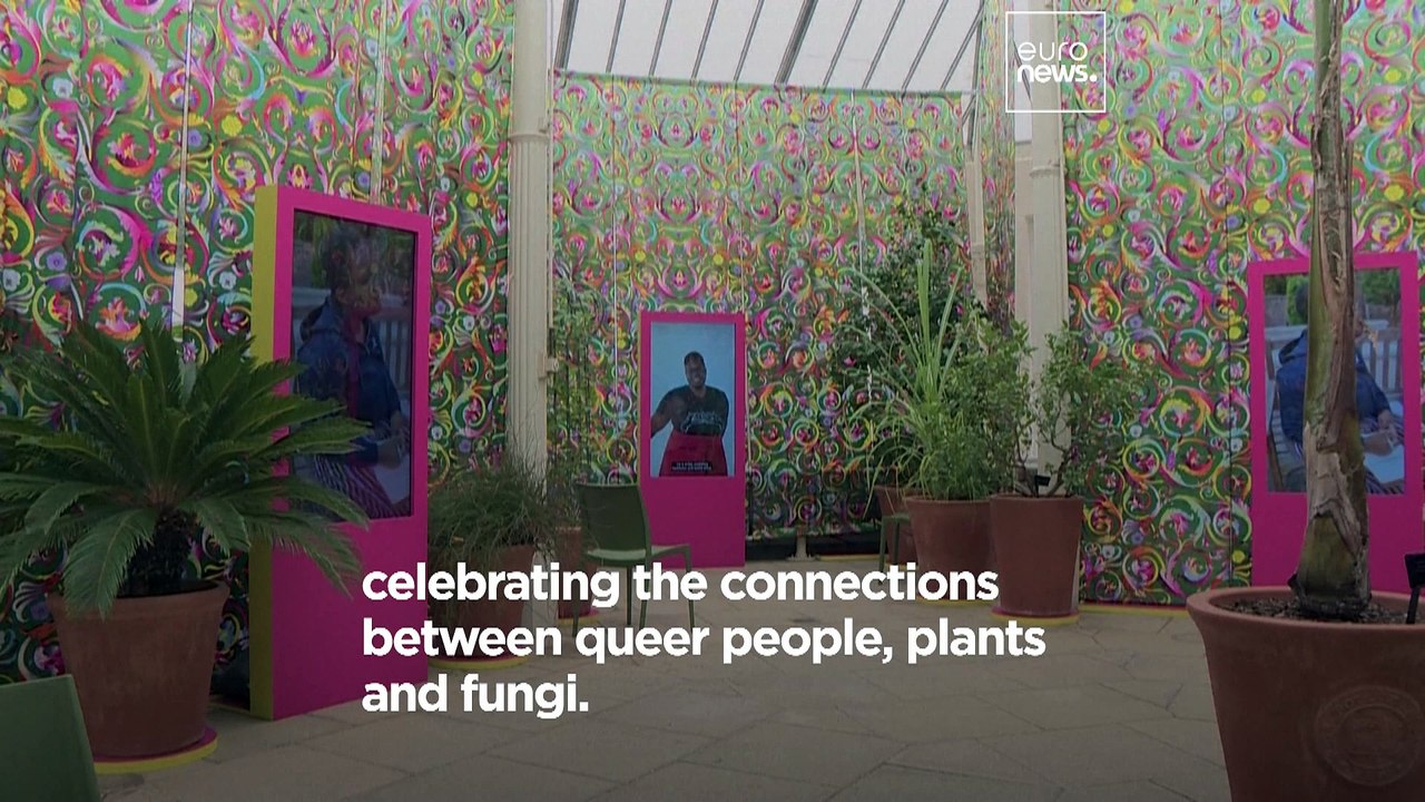 'Queer Nature' - Kew Gardens celebrate the diversity and beauty of ...