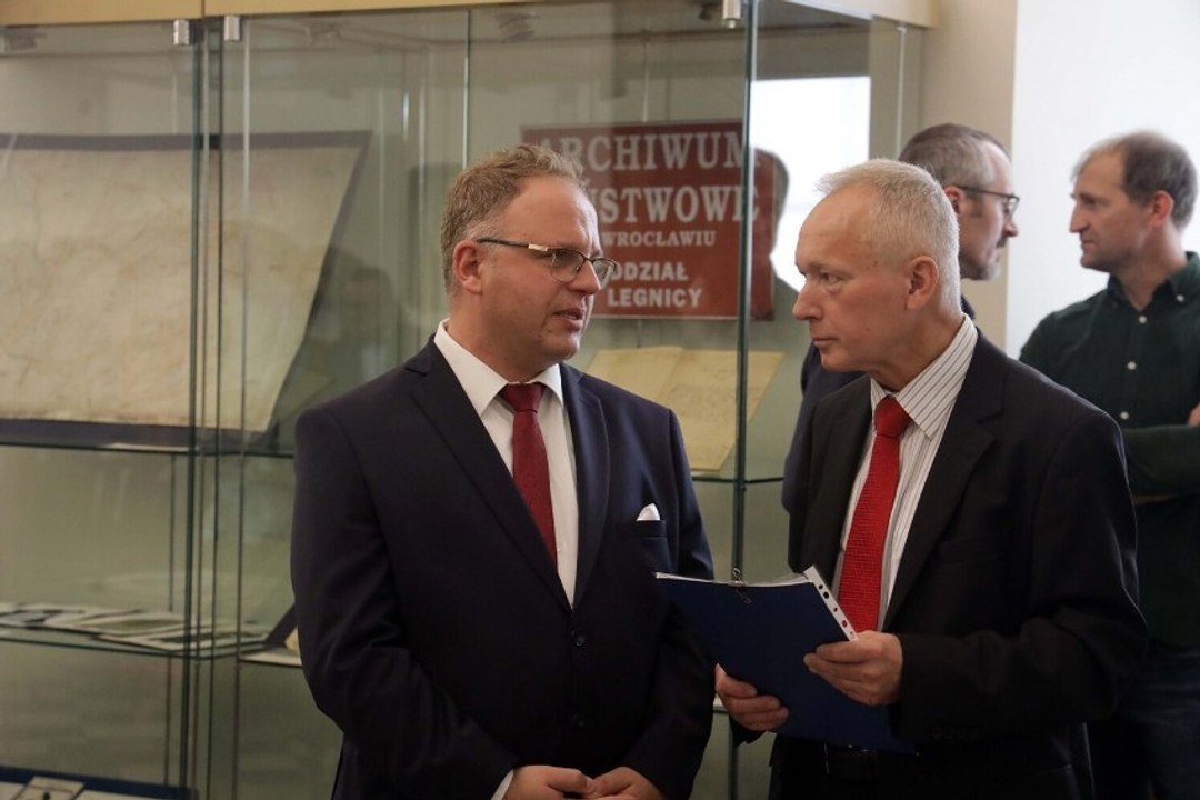 20230929_piotr_krzyzanowski_gw_archiwumlegnica_s_ - video Dailymotion