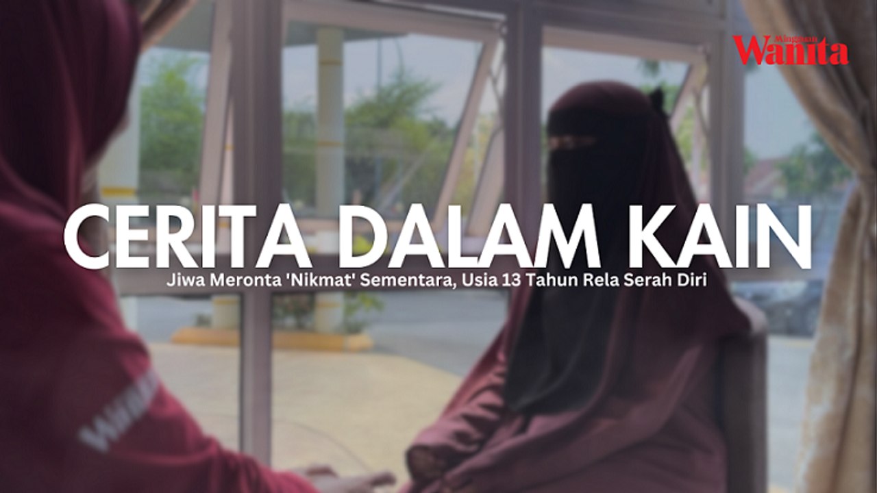 EP 1 CDK: Jiwa Meronta 'Nikmat' Sementara, Usia 13 Tahun Rela Serah Diri - Video Dailymotion