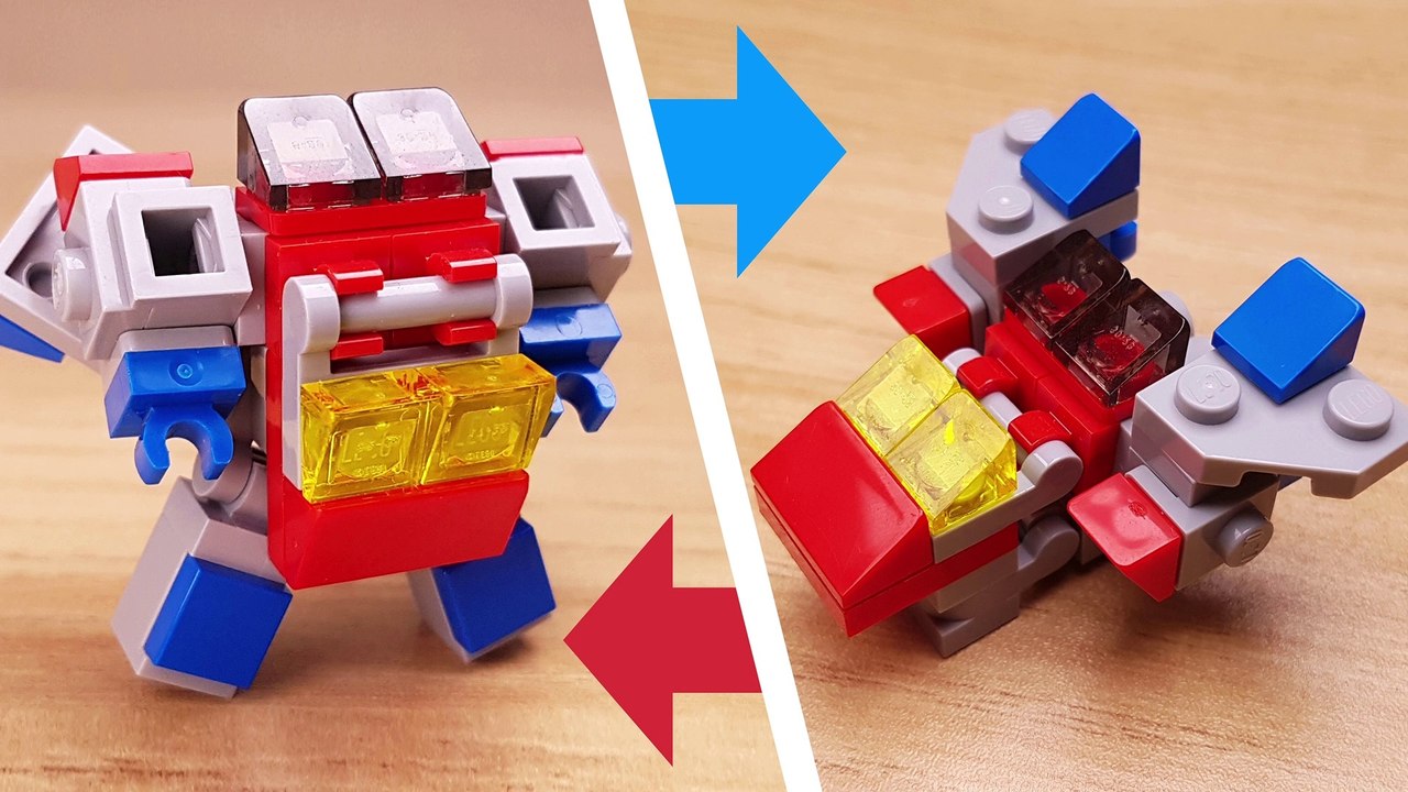 BrickMecha intro - video Dailymotion