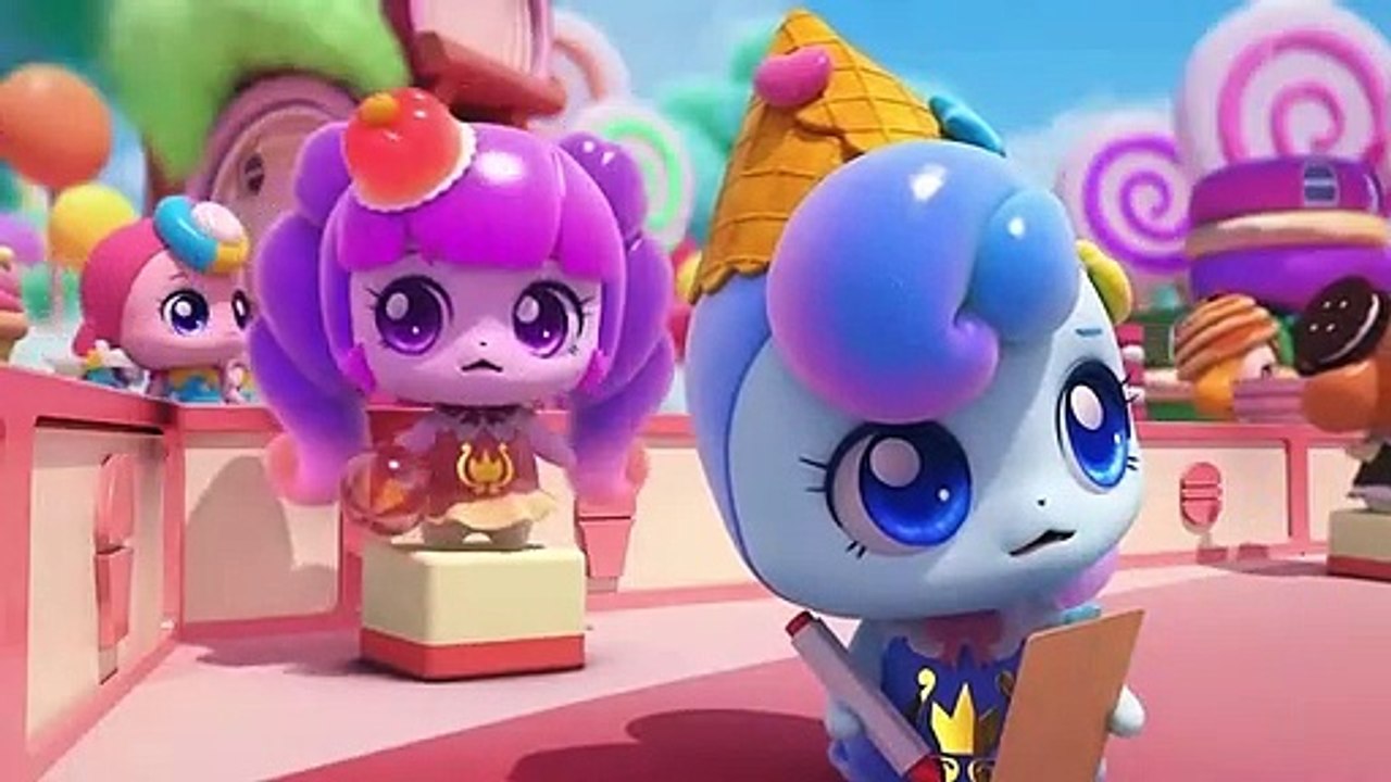 Dessert Catch! Teenieping - Ep 1 (Sweet and Sour Dessert Teenieping ...