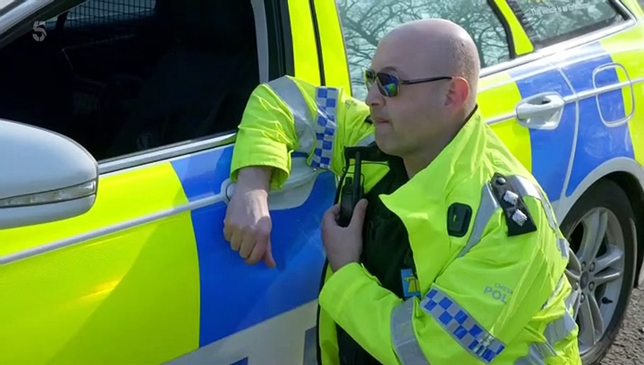 Motorway Cops Catching Britain's Speeders S03E01 - video Dailymotion