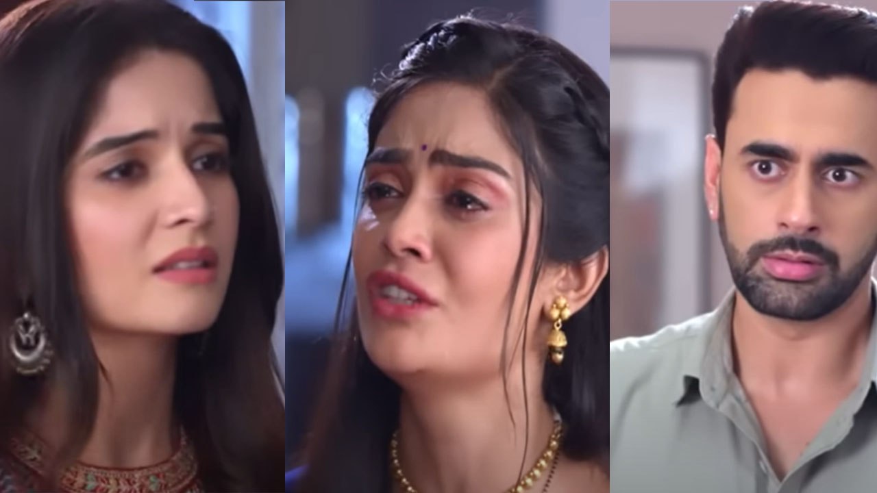 GHKKPM 1 Oct Spoiler : Savi और Harini ने किया Kiran के खिलाफ ये Plan ...