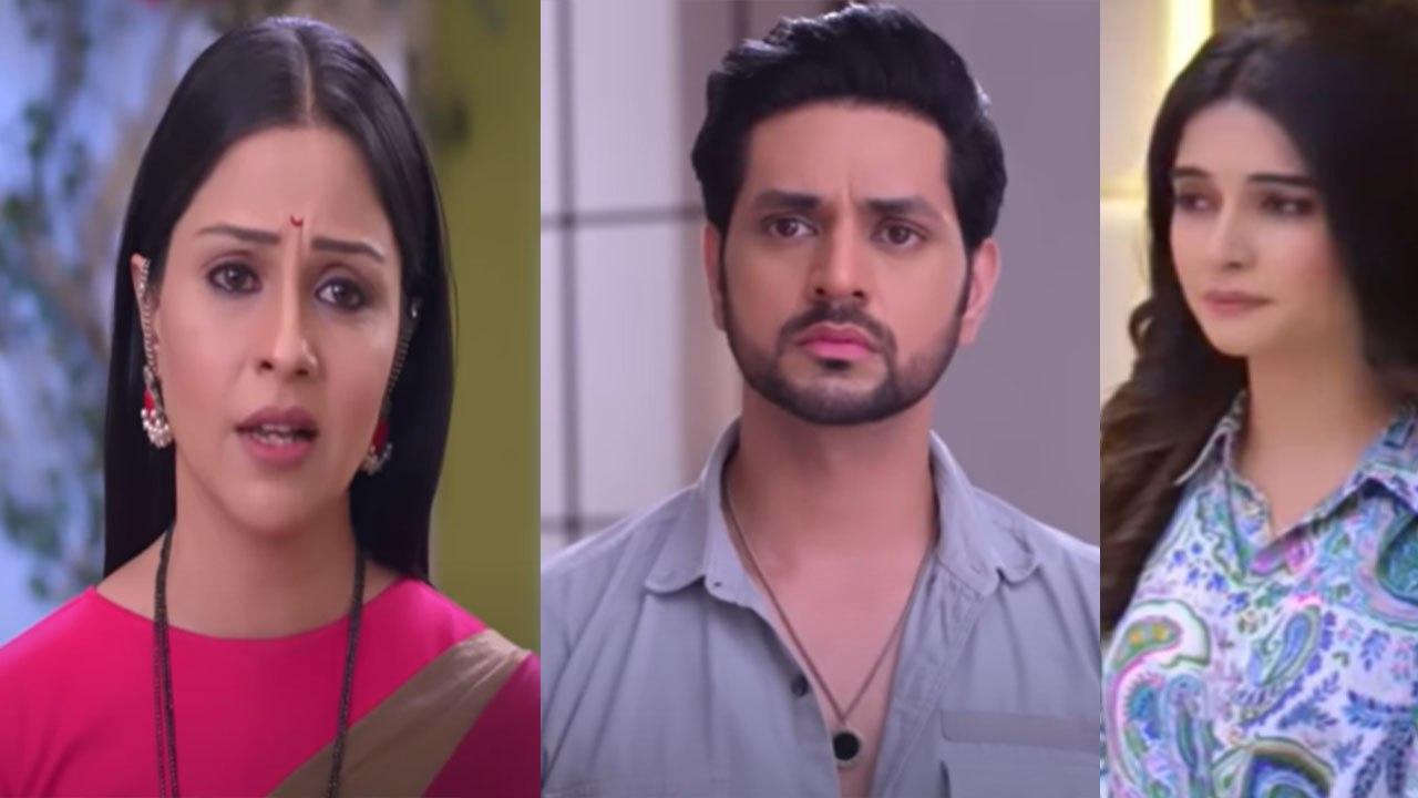 GHKKPM 1 Oct Spoiler: Isha और Savi को रामटेक जाने से रोकने के लिए, क्या ...