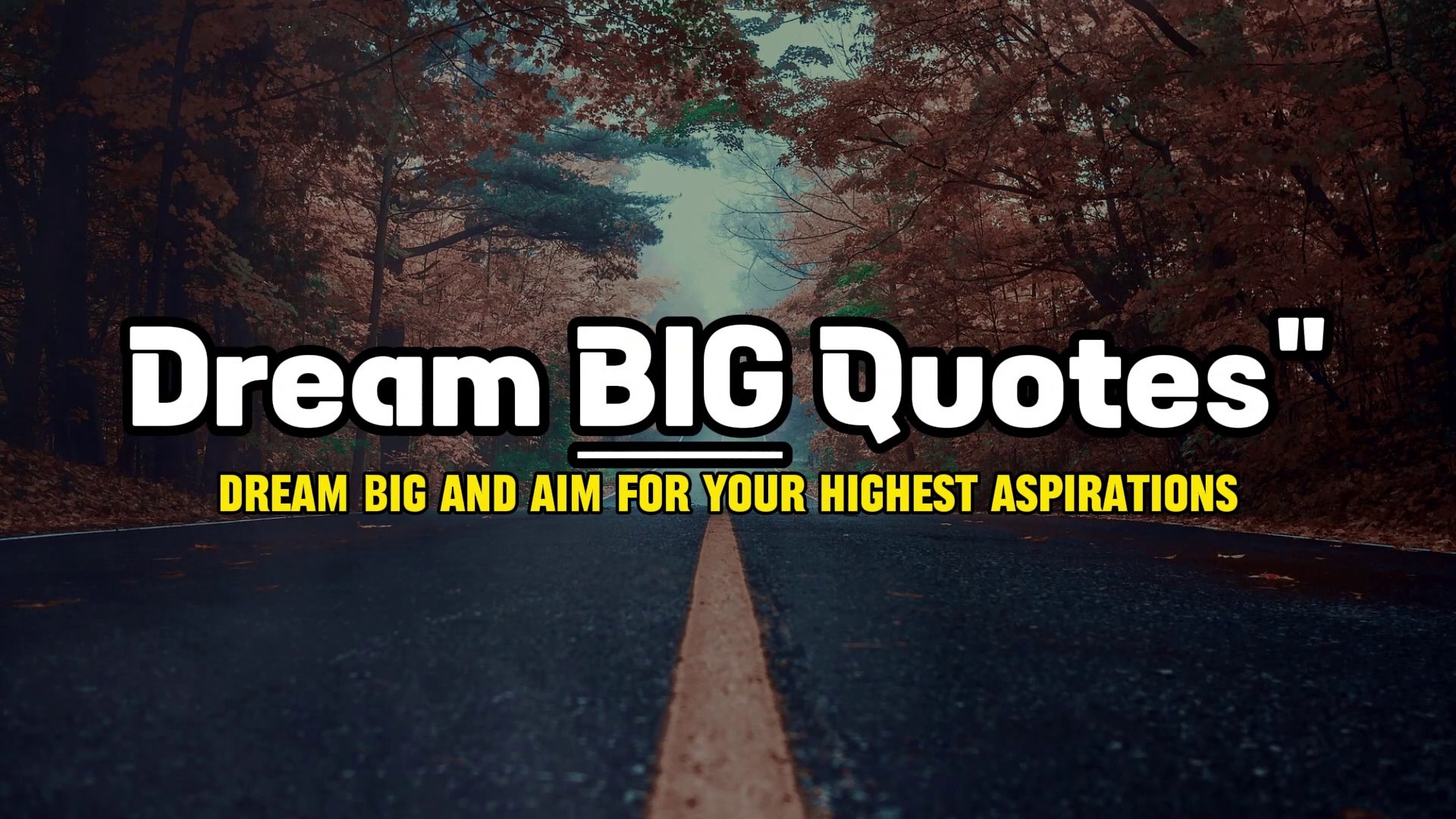 Aim Big Quotes Aim Higher Dream Bigger Wall Art Poster