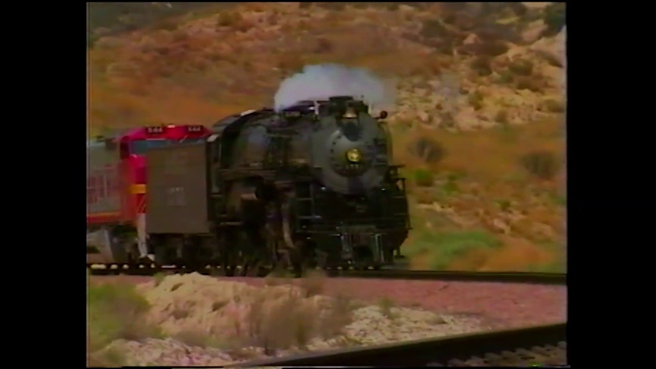 Santa Fe 3751 - Symphony in Steam - video Dailymotion