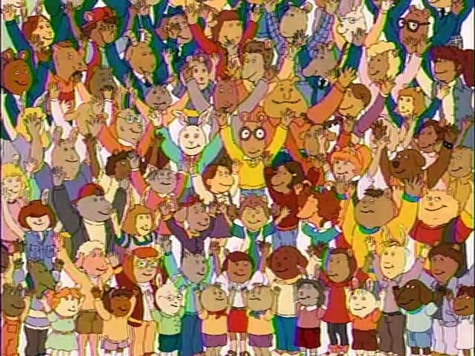 Arthur The Music Video (2001 DVD) - video Dailymotion