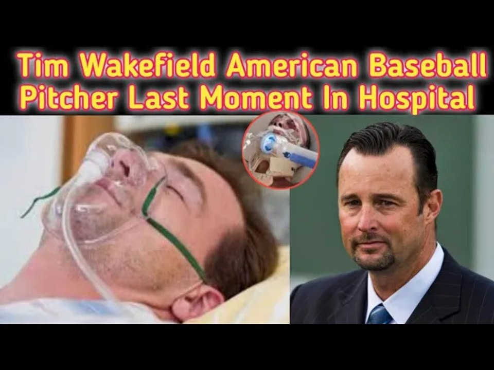 How Did Tim Wakefield has Died? || Tim Wakefield Former Red Sox ...
