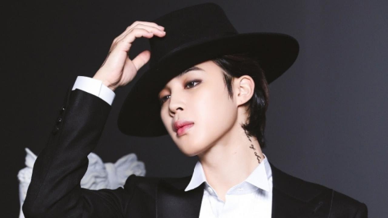 방탄소년단 지민, 21세기 美의 기준..동서양 넘나드는 아름다움 'MUSE JIMIN' - video Dailymotion