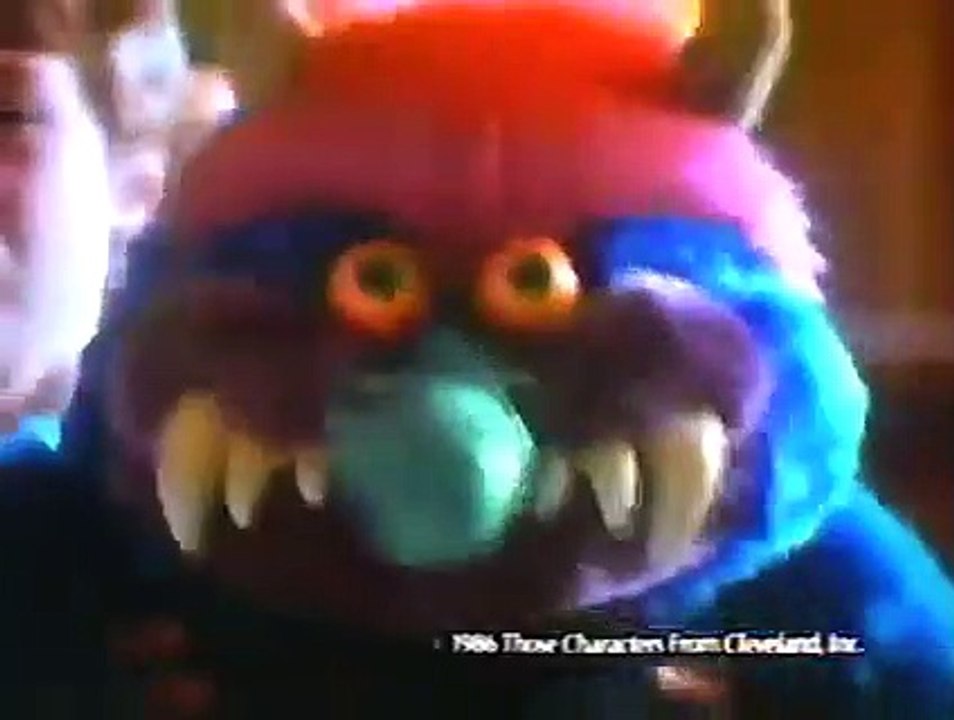 My Pet Monster - AmToy - Advert (1986) - Vídeo Dailymotion