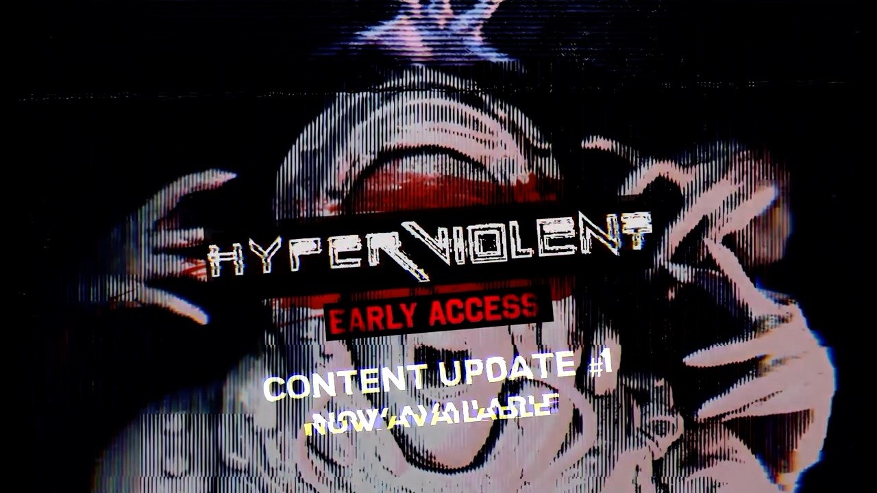 Hyperviolent Official Content Update Trailer - video Dailymotion