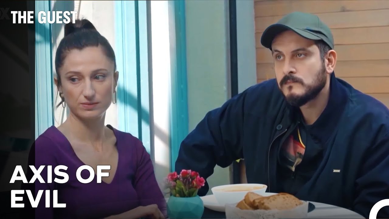 Tunc And Betul's Meeting - The Guest Episode 6 - video Dailymotion