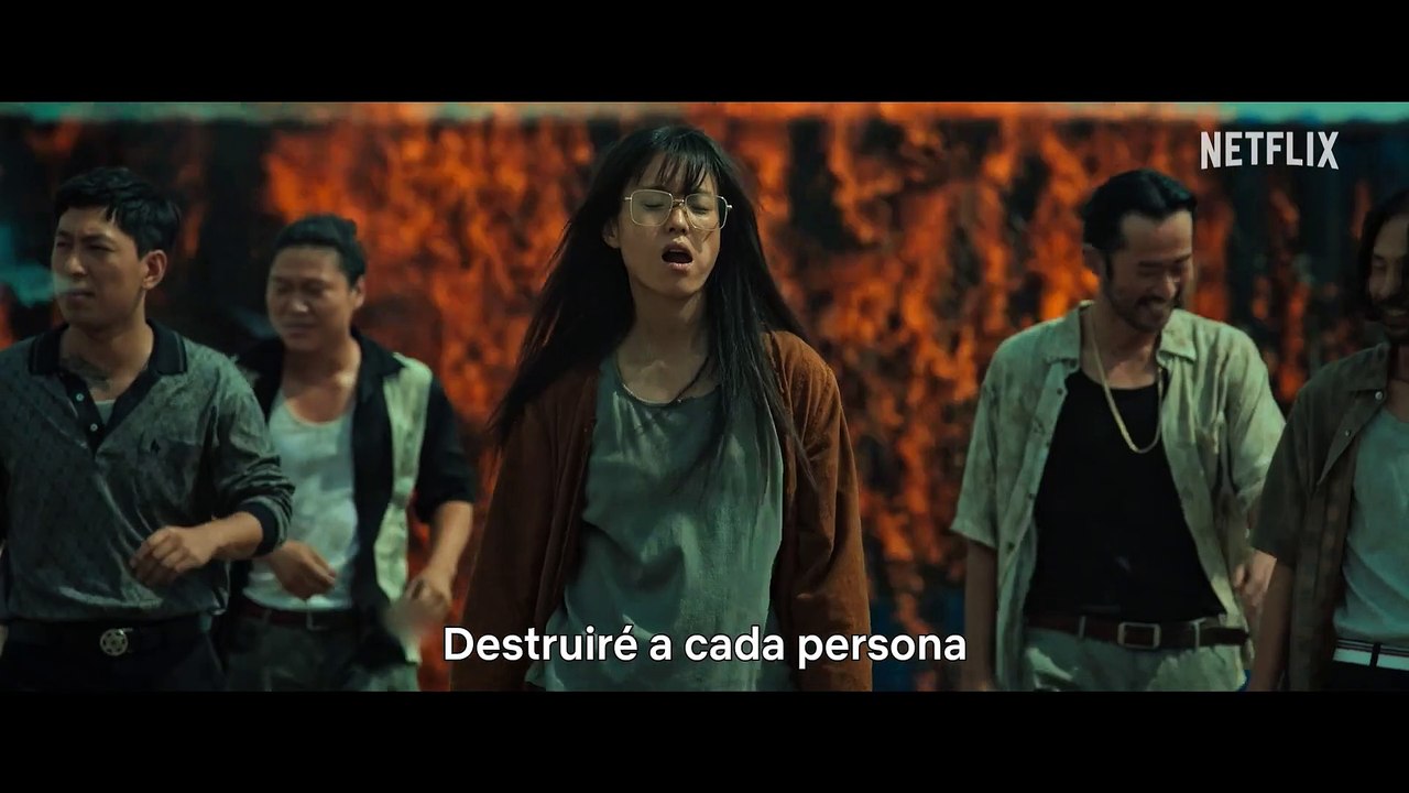 Creyente 2 - Teaser oficial Netflix - Vídeo Dailymotion