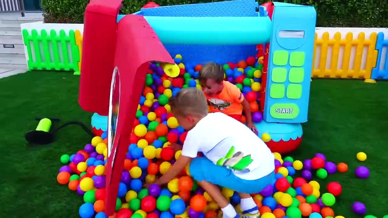 Vlad and Niki - new Funny stories about Toys for children - video ...