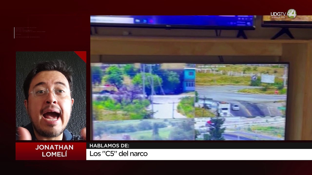 Los "C5" del narco: Jonathan Lomelí - Vídeo Dailymotion