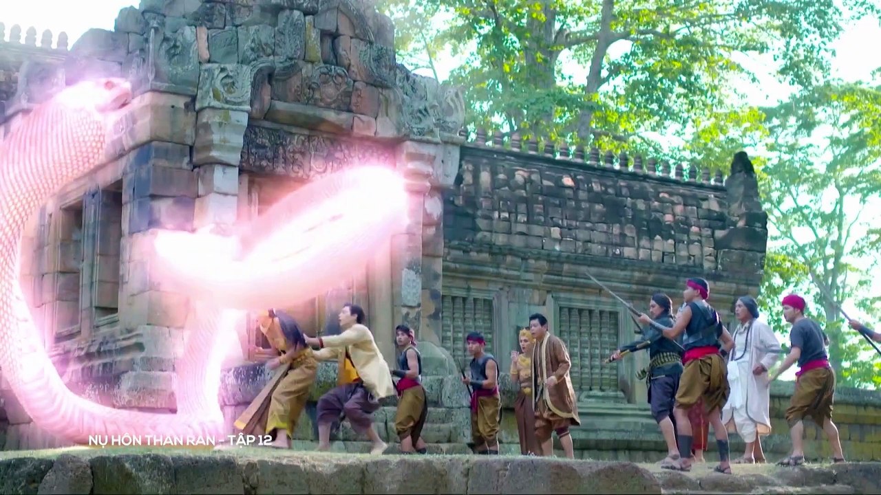 Độc xà tập 12 lồng tiếng ,Nụ Hôn Nữ Thần Rắn tập 12 _ Phim Thái Lan hay nhất - Video Dailymotion