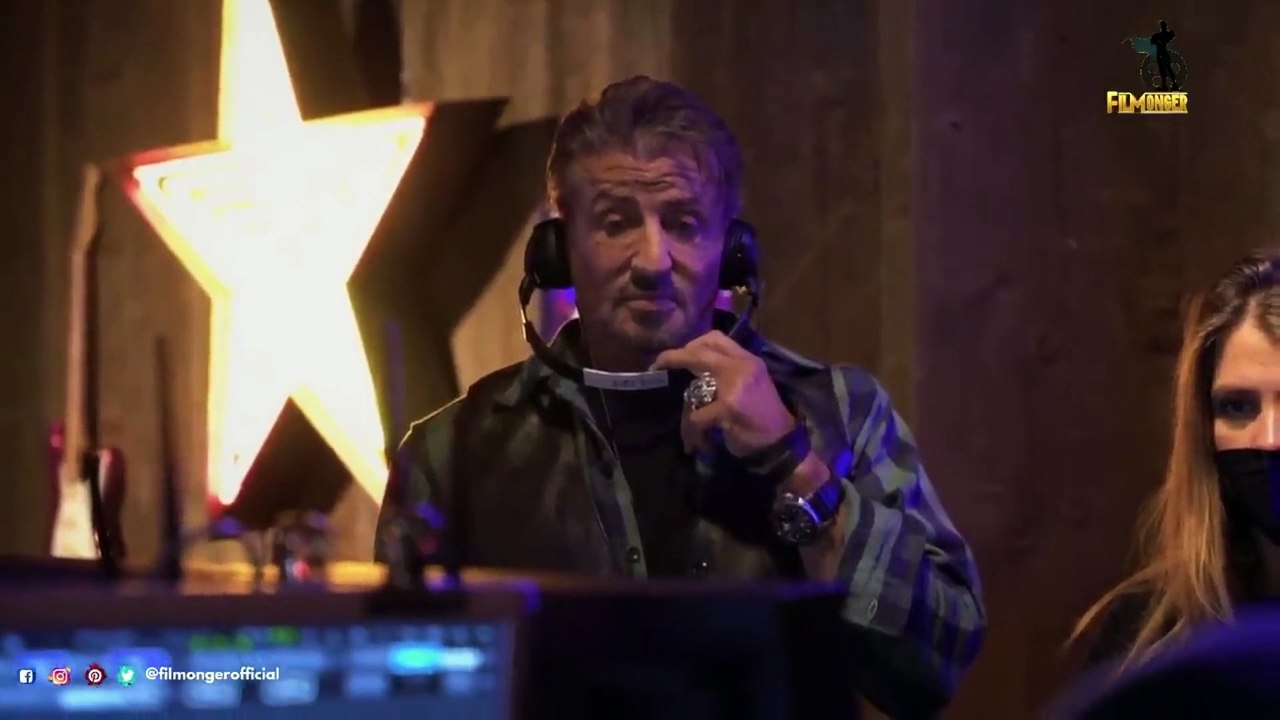 Expendables 4 Behind The Scenes - video Dailymotion