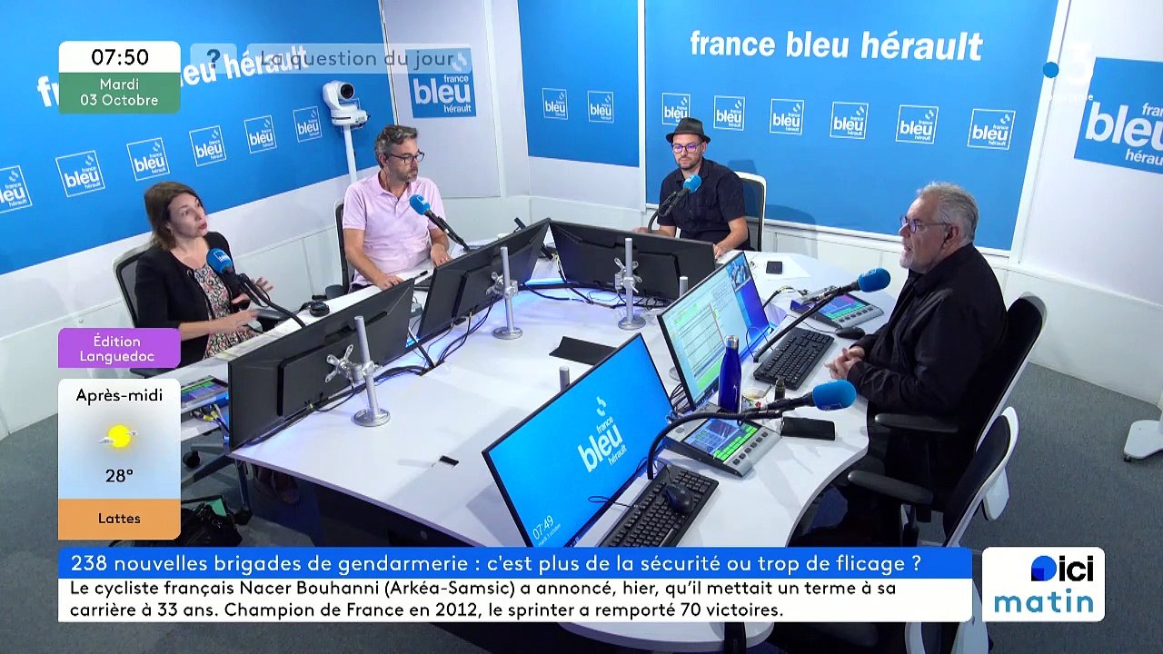 Elisa Basso, sous-préfète et directrice de cabinet du préfet de l ...