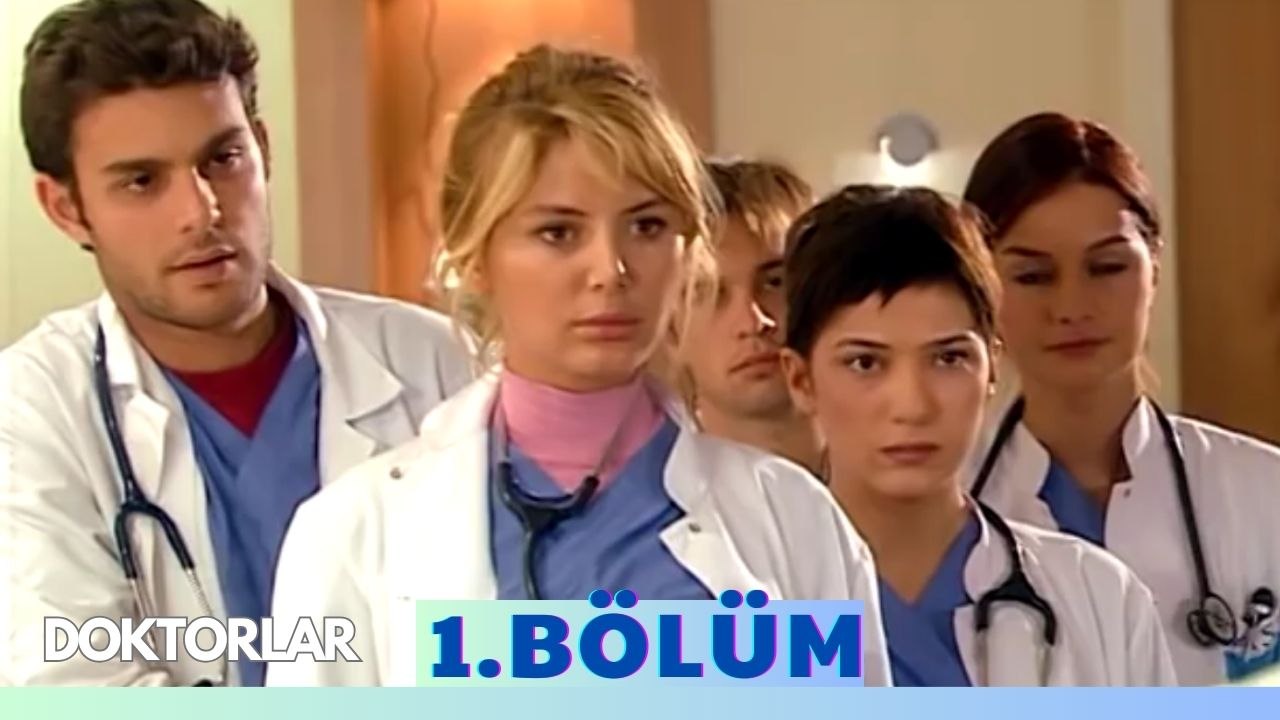 Doktorlar 1. Bölüm - Dailymotion Video