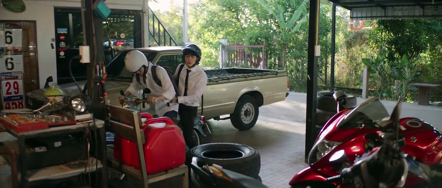 Love Mechanics (2022) EP.5 ENG SUB - video Dailymotion