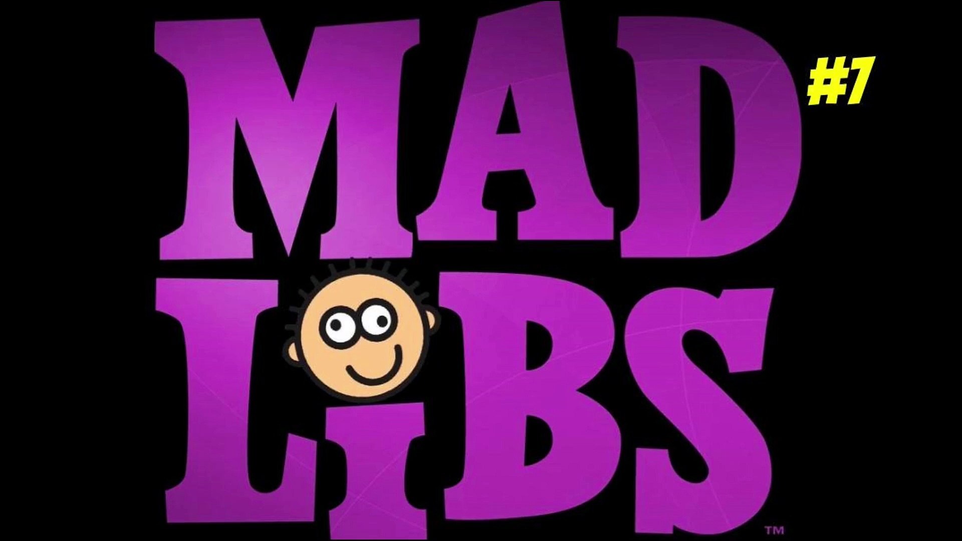 Logotipo De Mad Libs