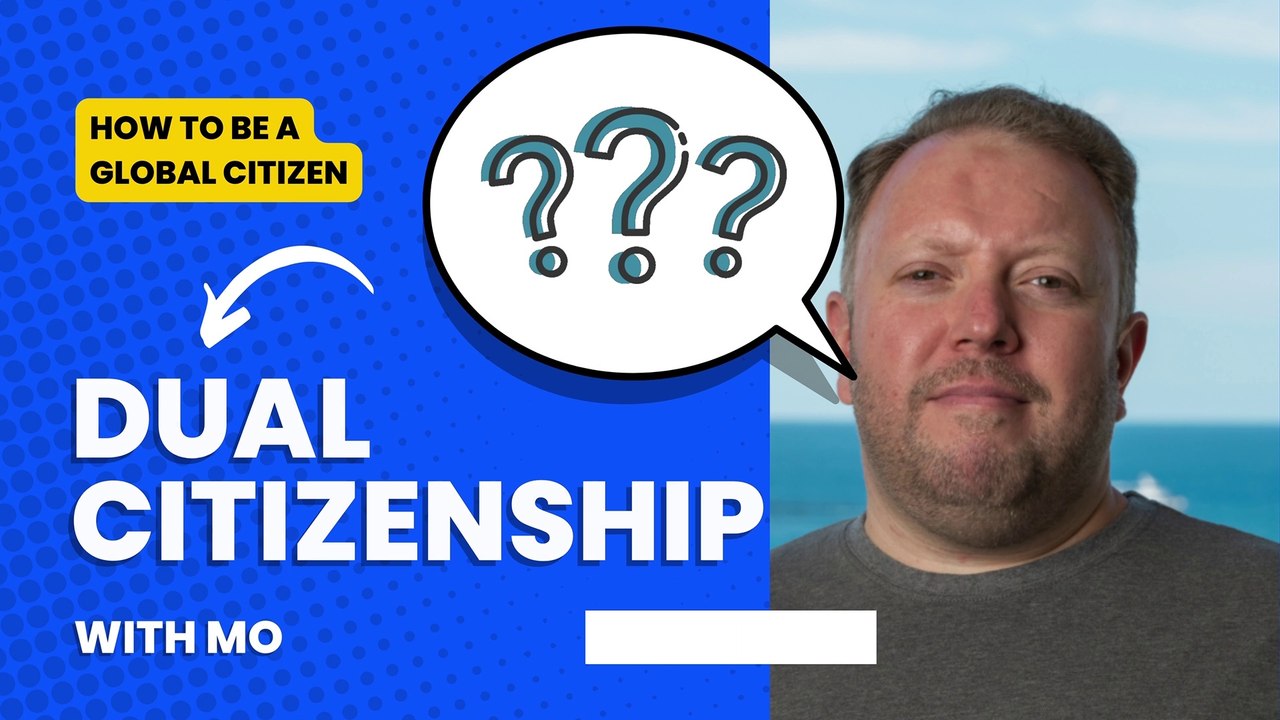 Mastering Dual Citizenship How to Legally Secure Two Passports - video ...
