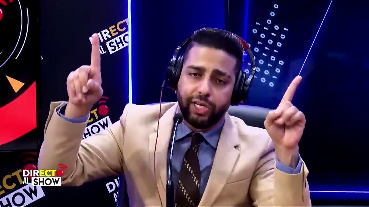 Wilson Sued explica lo que pasó con el programa "Directo al Flow ...