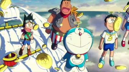 Doraemon Cartoon Hindi Movies by Kids Studio - 3D Animation Cartoon ...