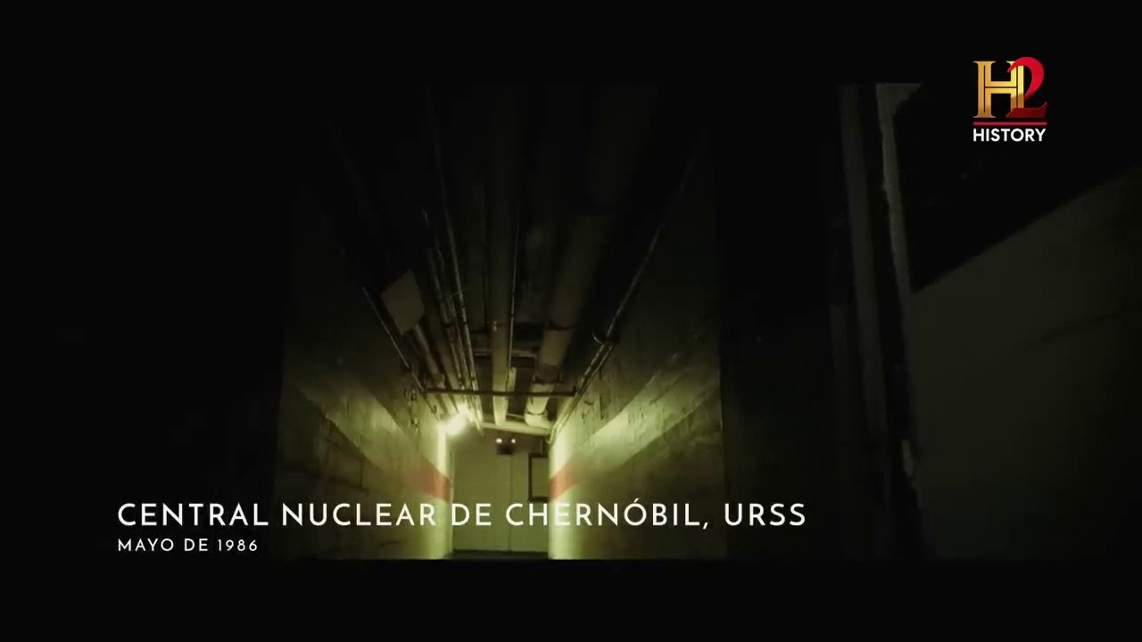TESTIGO DE LA HISTORIA: DESASTRE DE CHERNOBYL EPISODIO COMPLETO - Vídeo ...