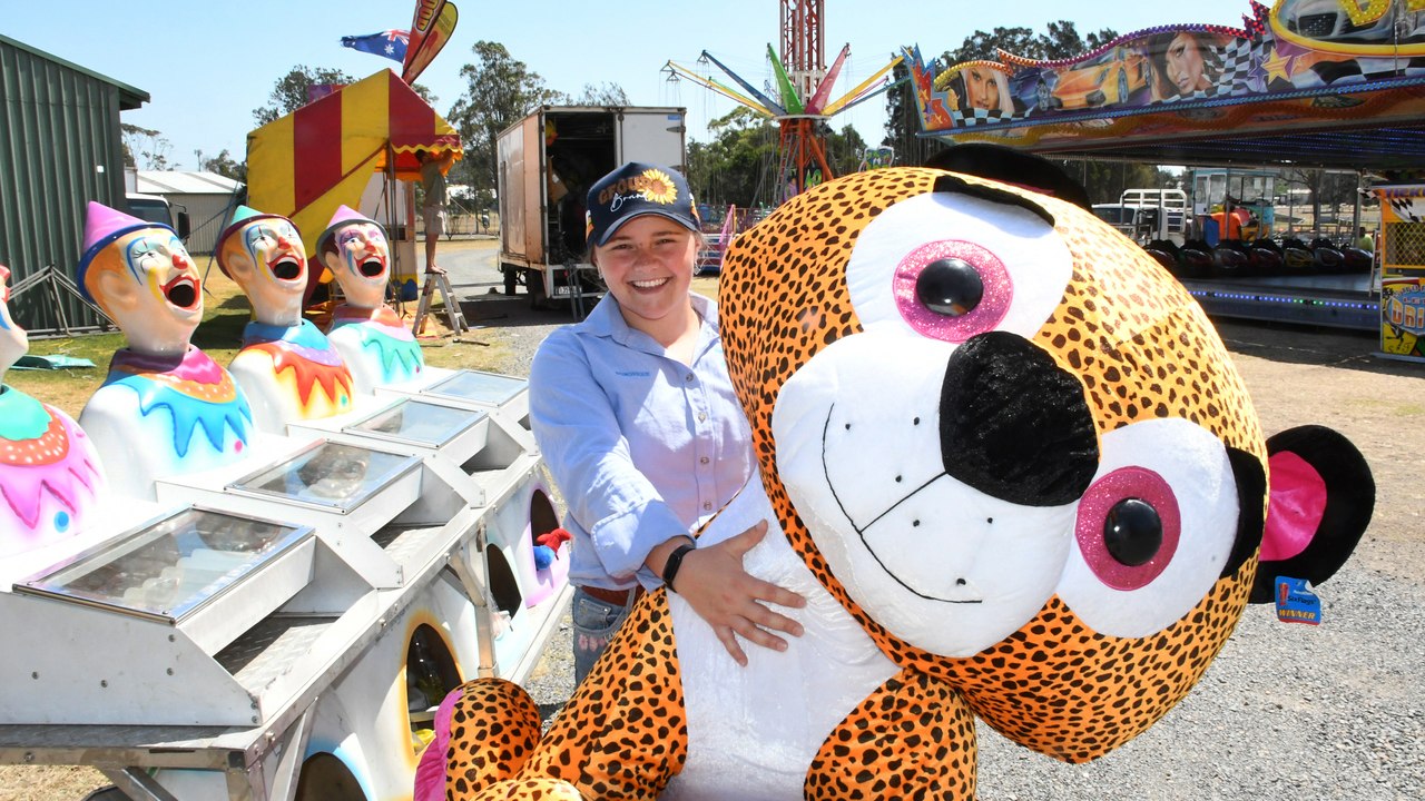 Taree Show 2023 - video Dailymotion