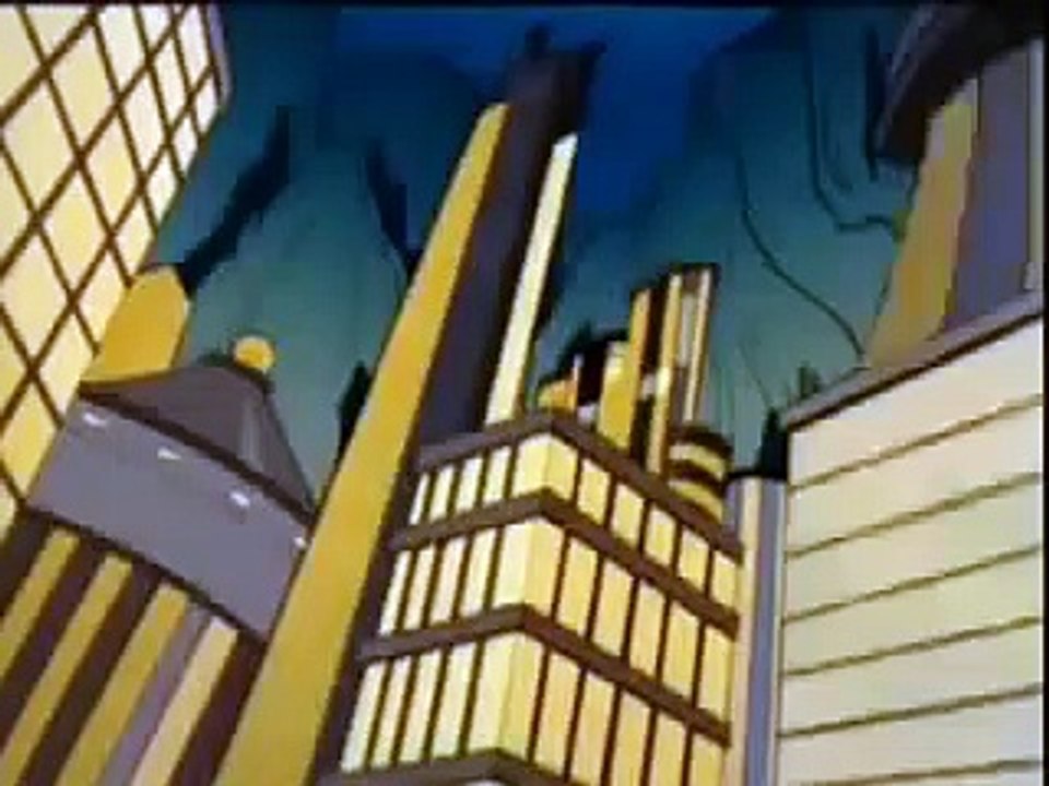 Men In Black (MIB: The Series) 30 The Lost Continent Syndrome 2 ...