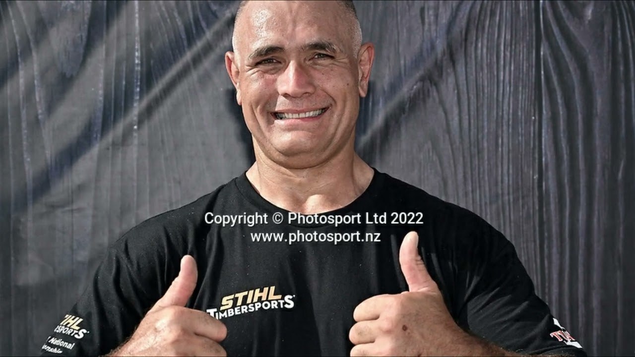 Kiwi wood-chopping great Jason Wynyard dies after battle with ...