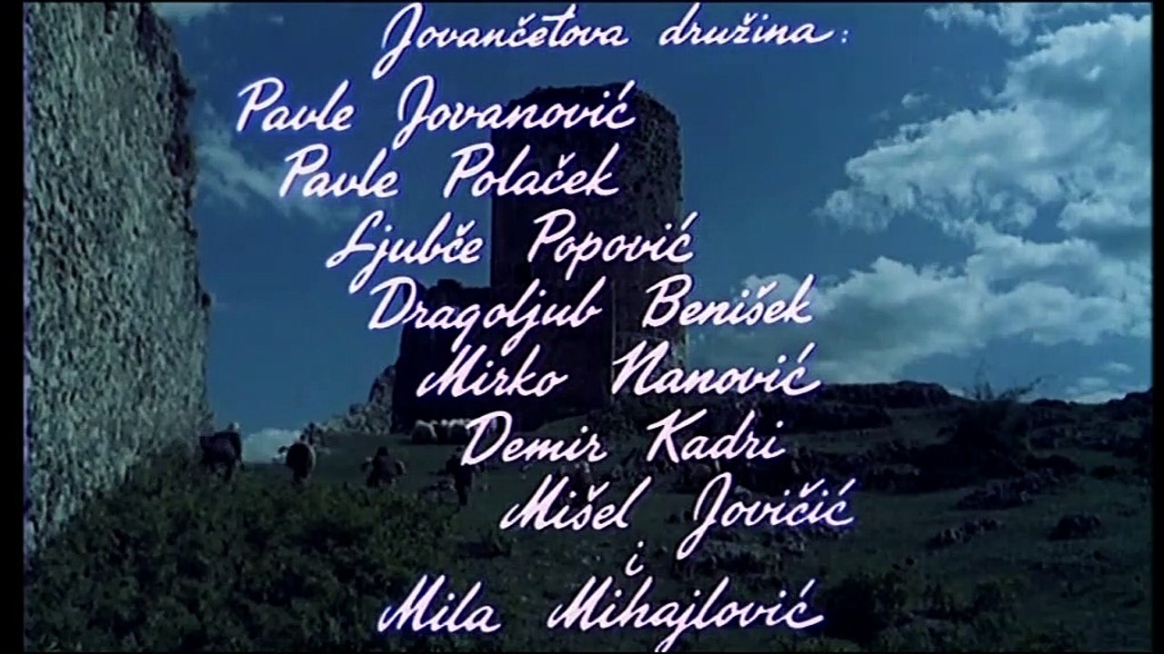 Orlovi rano lete (1966)Domaci Film - video Dailymotion