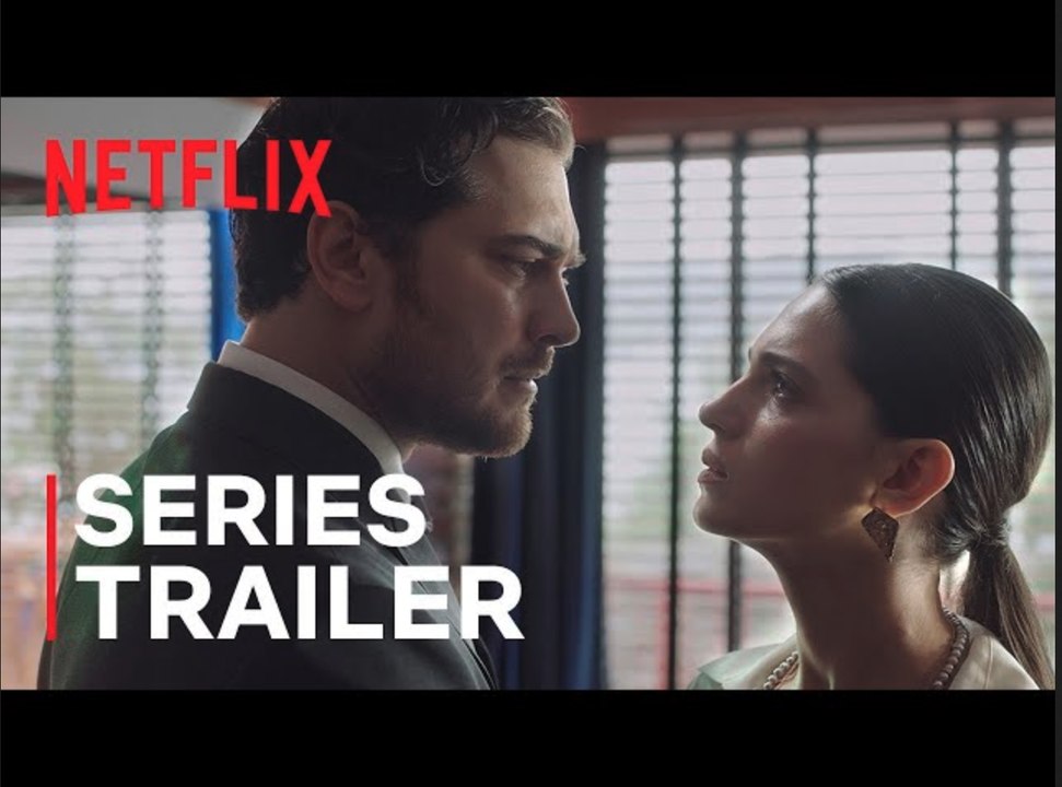 The Tailor | Series Trailer - Netflix - video Dailymotion