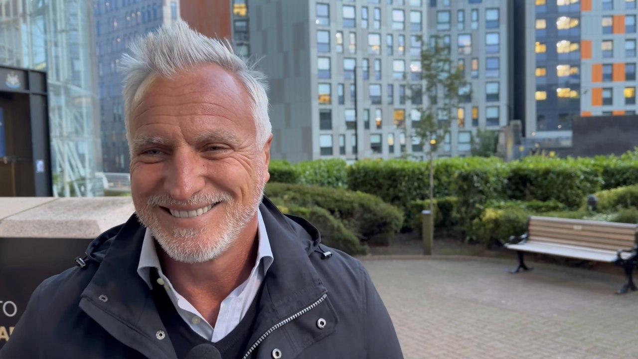“It’s good to see Newcastle back in the Champions League”: David Ginola ...