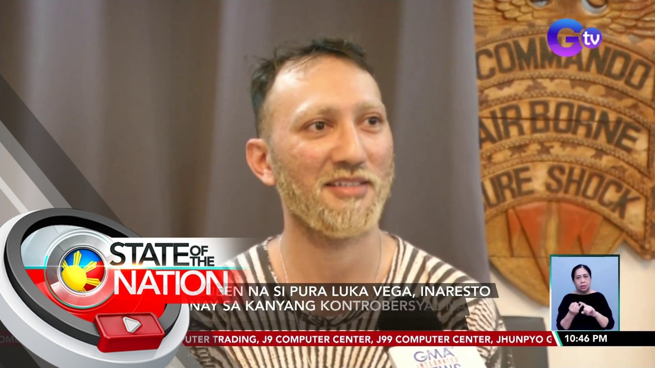 Drag queen na si Pura Luka Vega, inaresto kaugnay sa kanyang ...