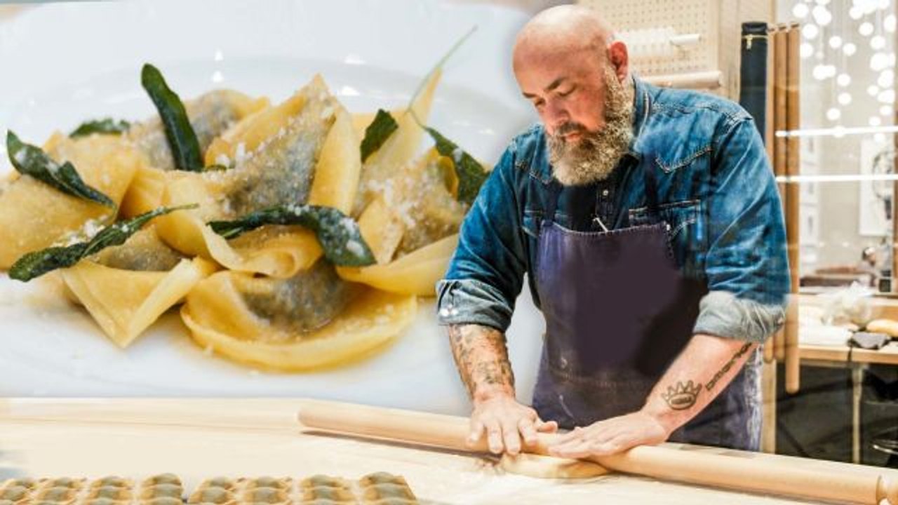 100 Hour Weeks: How a Master Italian Chef Runs an Elite Restaurant ...
