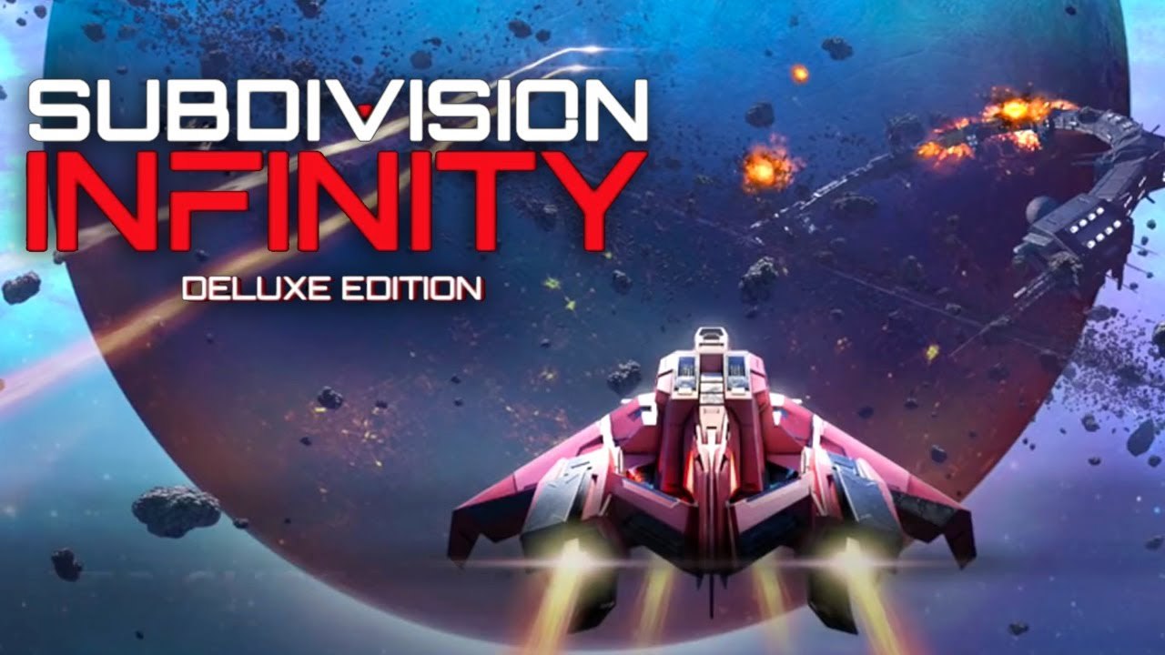 Subdivision Infinity DX - Official Trailer - Vidéo Dailymotion