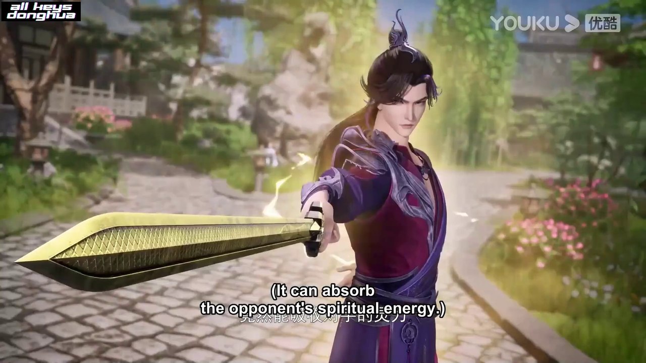 Glorious Revenge of Ye Feng Ep 4 ENG SUB - video Dailymotion