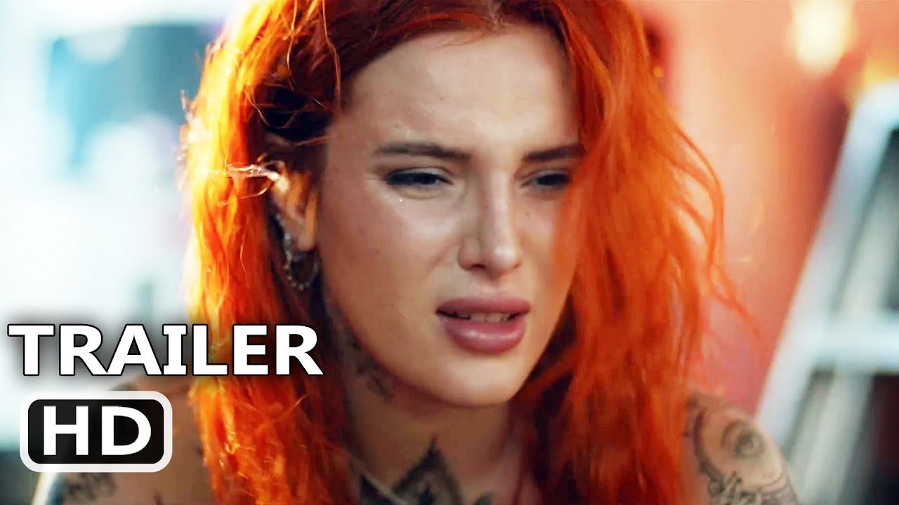 RUMBLE THROUGH THE DARK Trailer 2023 Bella Thorne - video Dailymotion