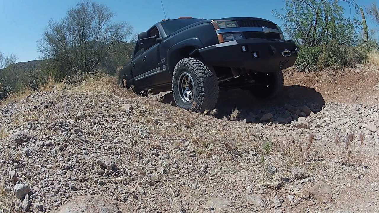 WFO Concepts SAS on 2004 Chevy 2500 Duramax - video Dailymotion