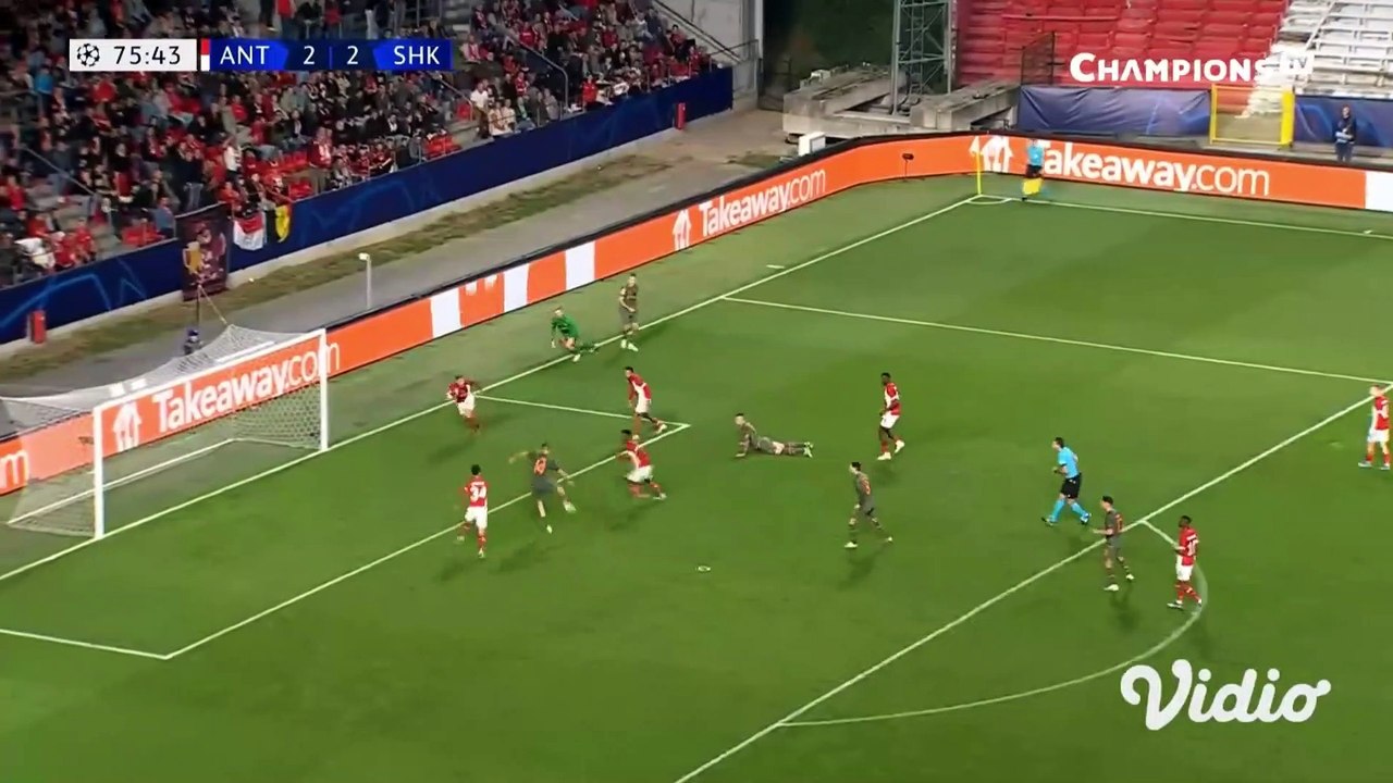 UCL 2023-2024 Group Stage - Matchday 2 - Part 2 - video Dailymotion